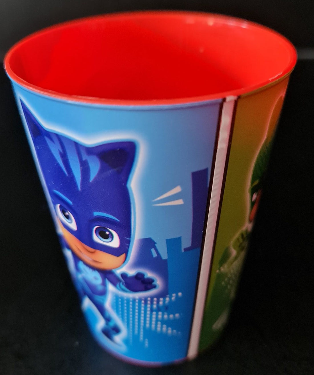 Verre plastique - Pyjamask – Ciné-Store